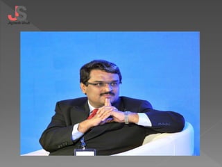 An Introduction To Jignesh shah | PPTX