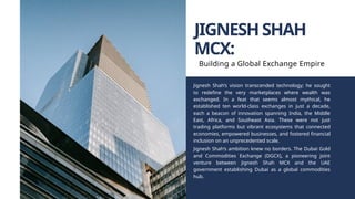 Jignesh Shah’s Legacy Innovation, Disruption and Resilience.pptx