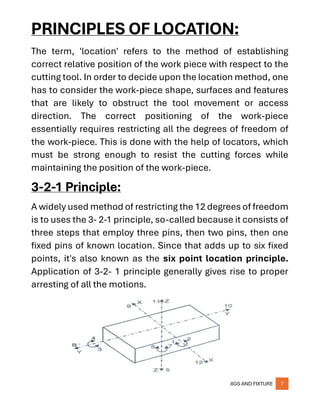 JIGS.pdf btech engineering manufacturing process | PDF