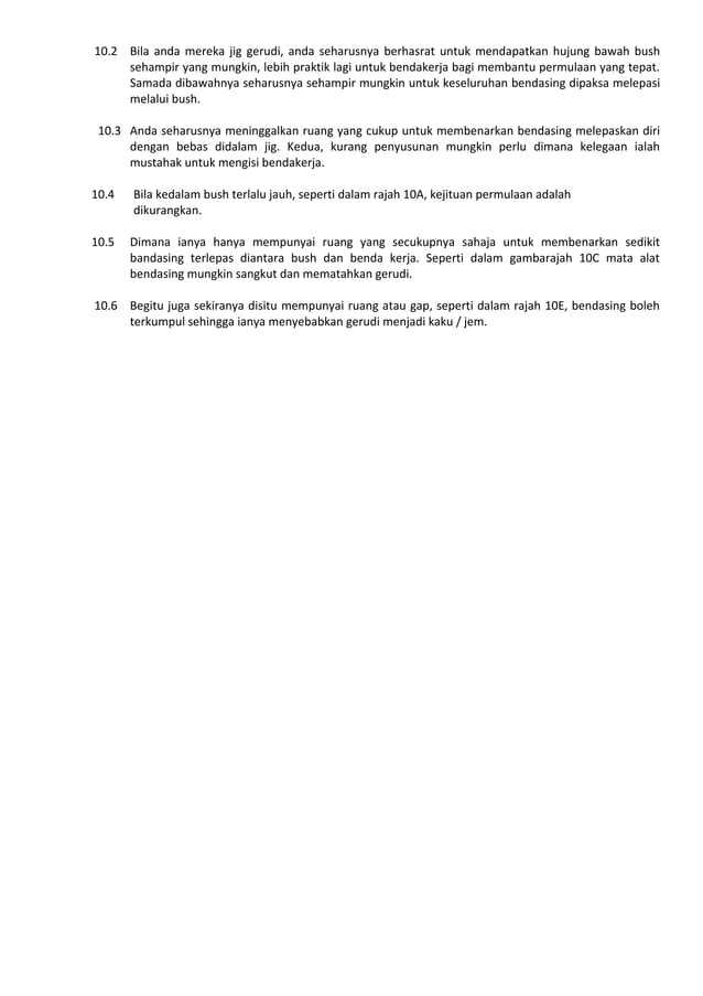 Jigs and fixture | DOC