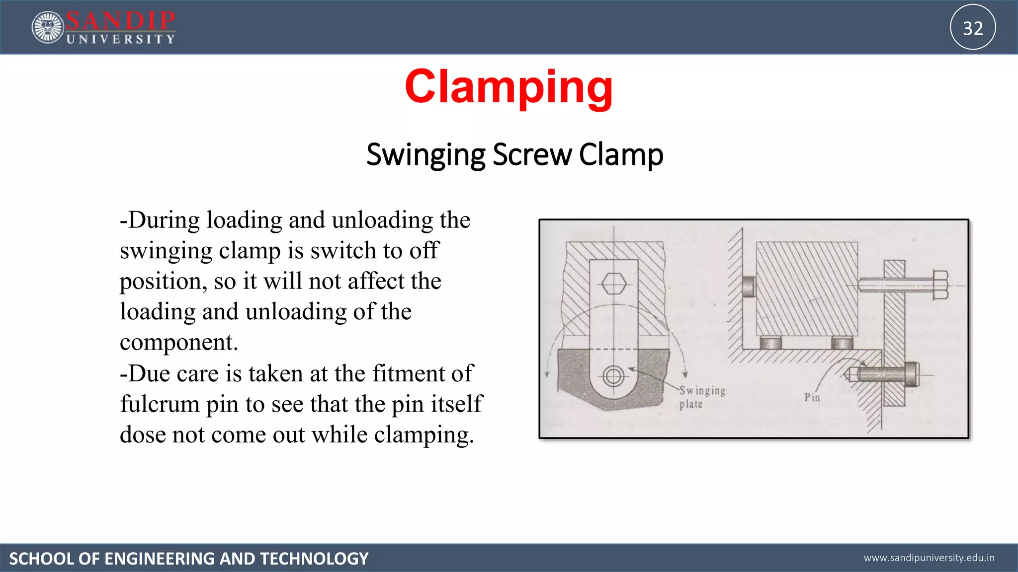 Jigs and fixture design prof a k mansuri | PDF