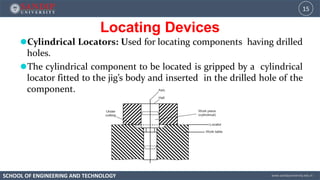 Jigs and fixture design prof a k mansuri | PDF