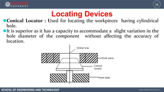 Jigs and fixture design prof a k mansuri | PDF
