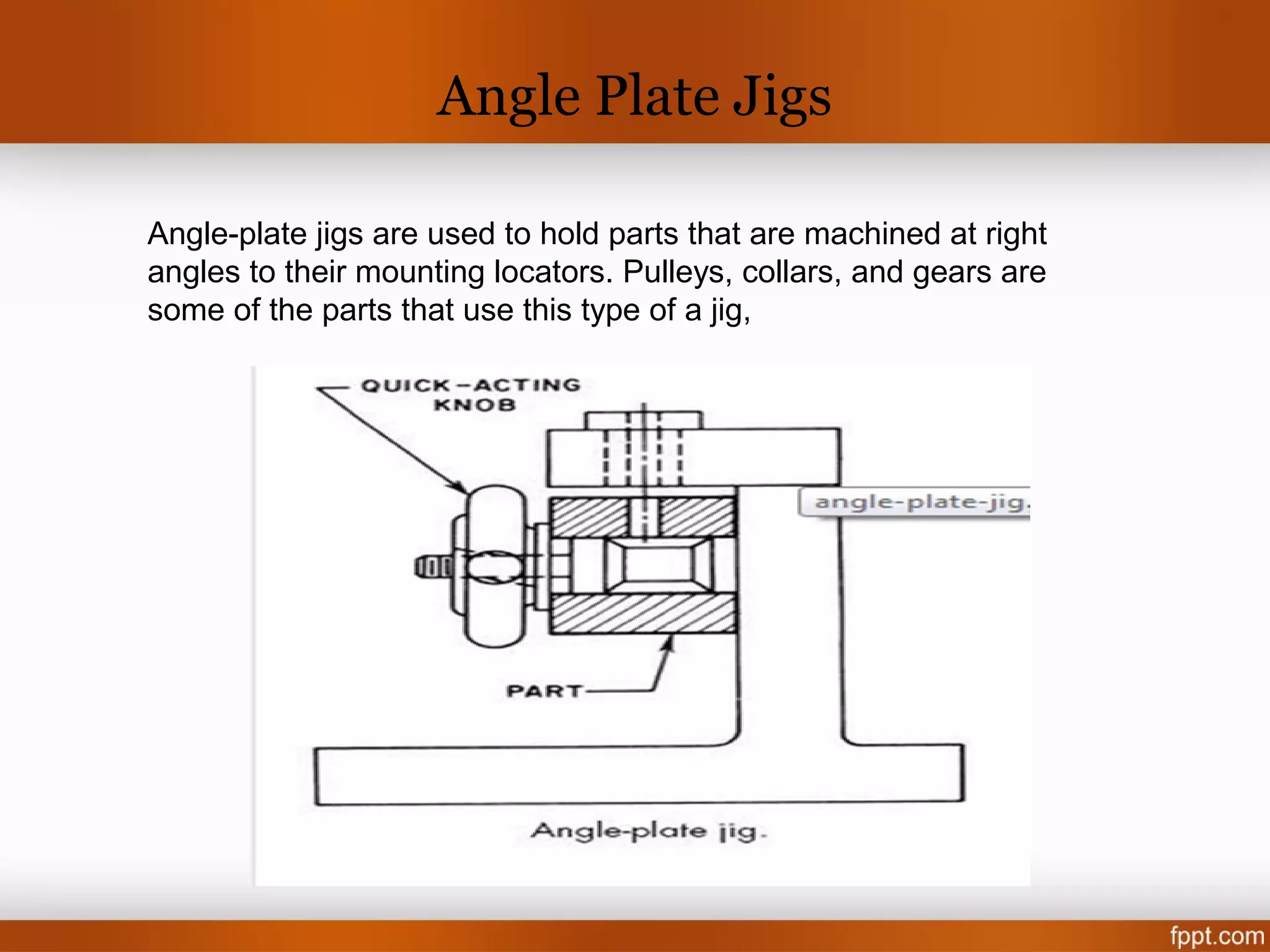Jigs and fixtures | PPT