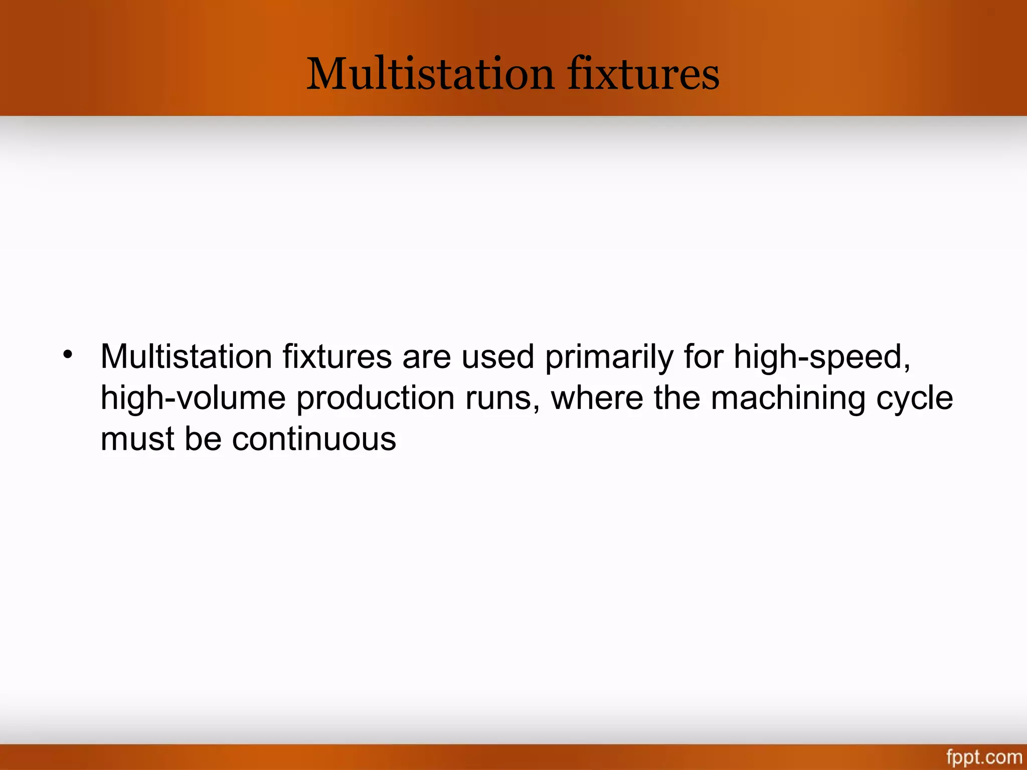Jigs and fixtures | PPT