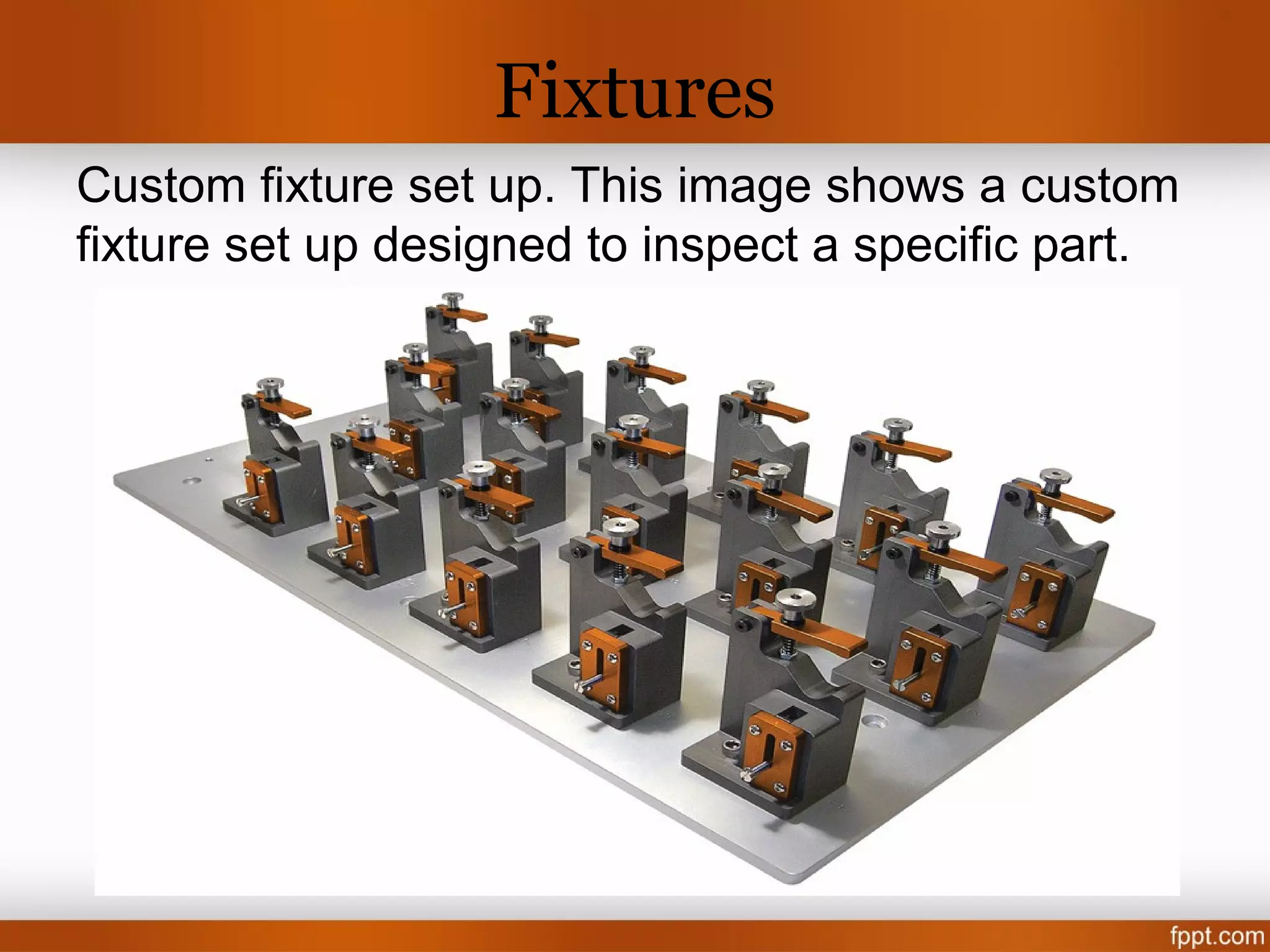 Jigs and fixtures | PPT