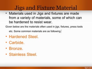 Jigs and fixtures | PPT | Woodworking | Arts and Crafts