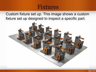 Jigs and fixtures | PPT