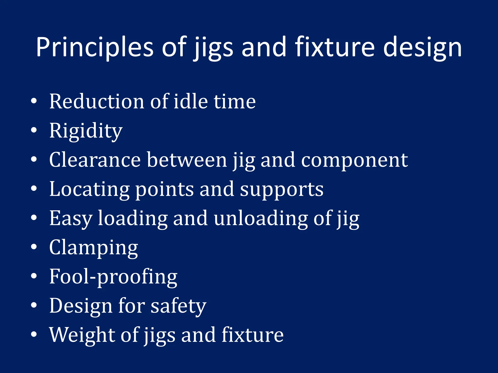 Introduction Manufacturing holding Jigs and Fixtures.pdf