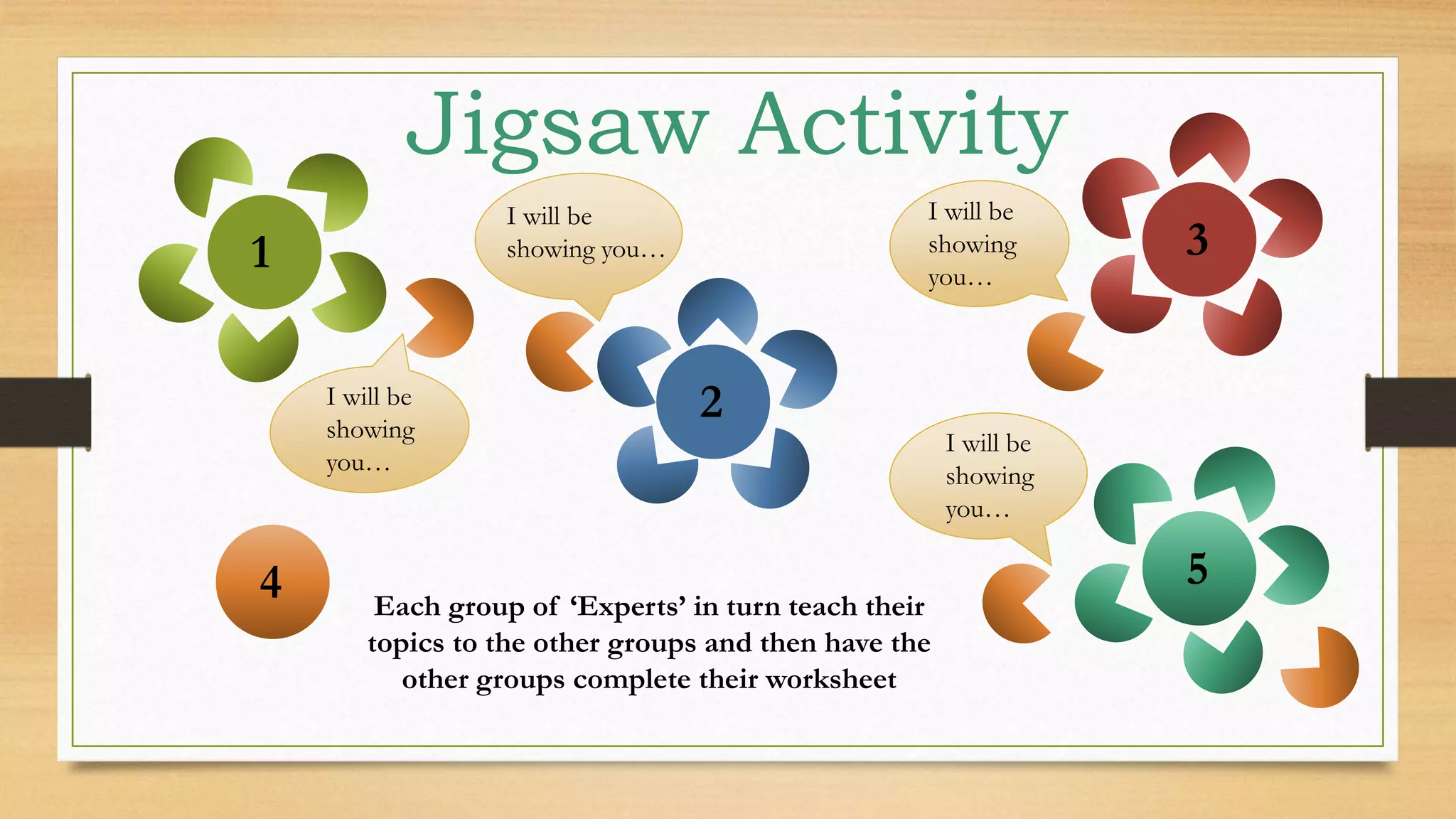 Jigsaw | PPTX