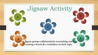 Jigsaw | PPT