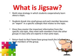 Jigsaw | PPT