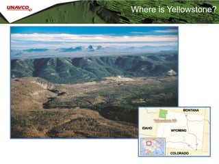 Jigsaw eruption-history: Taking the Pulse of Yellowstone’s “Breathing ...