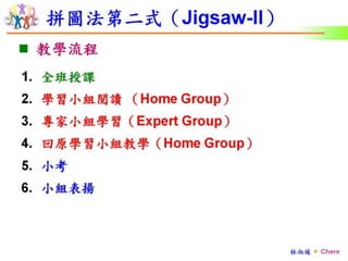 Jigsaw II | PPTX