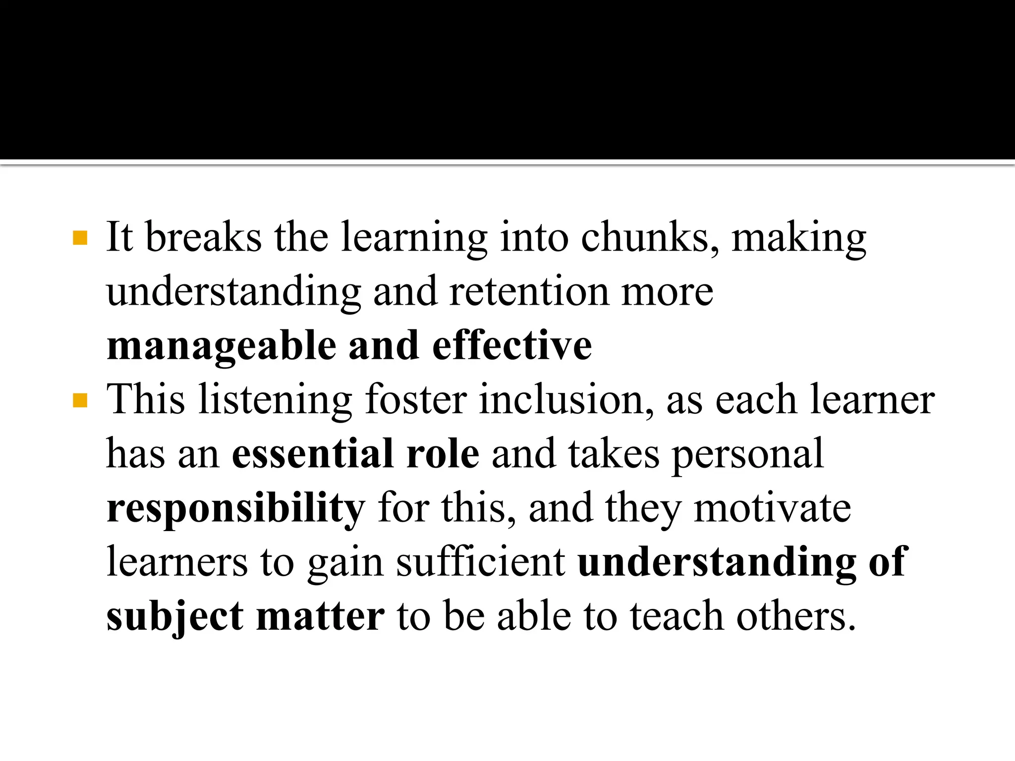 Jigsaw listening english | PPTX