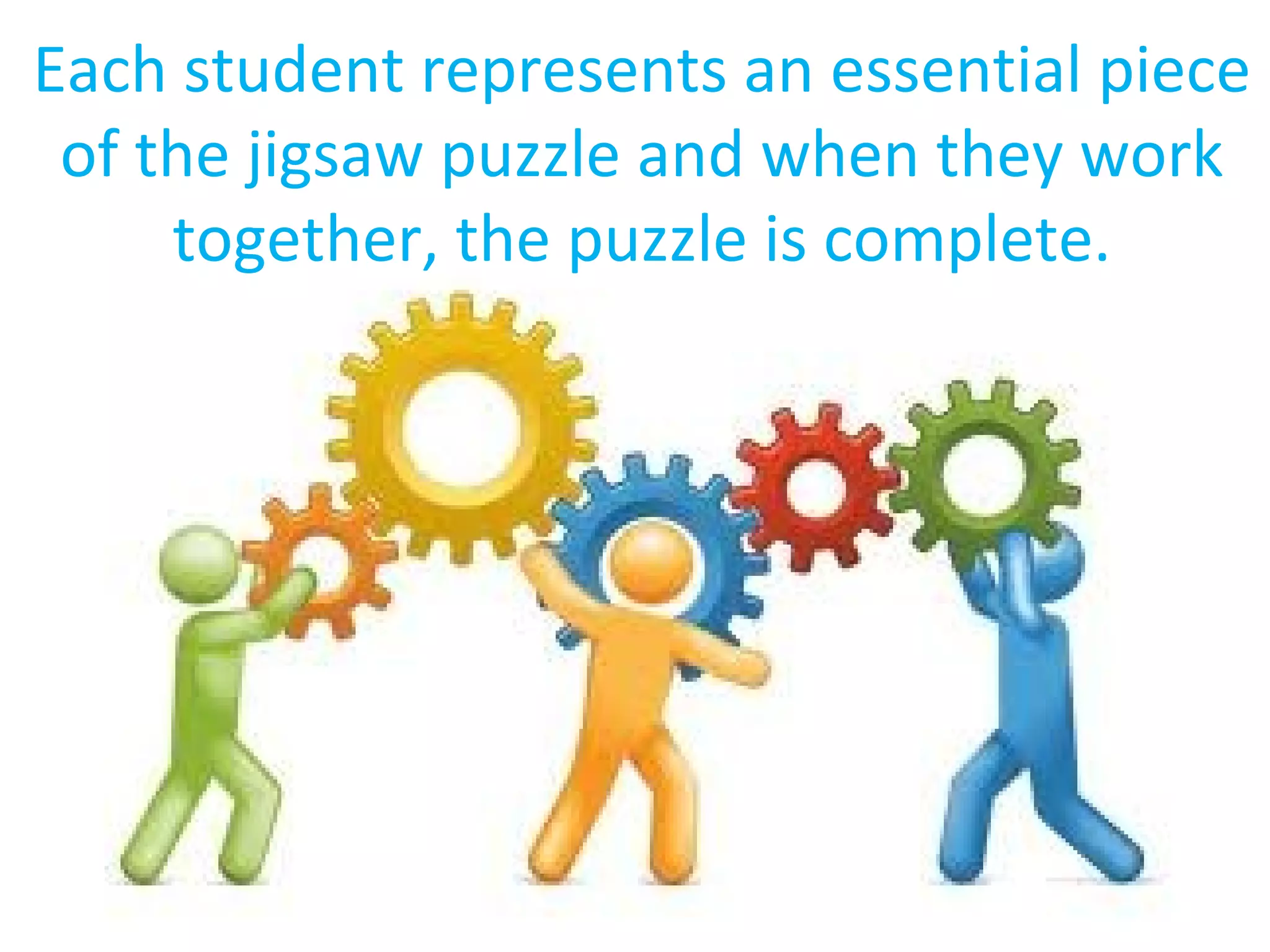 Jigsaw Strategy | PPT