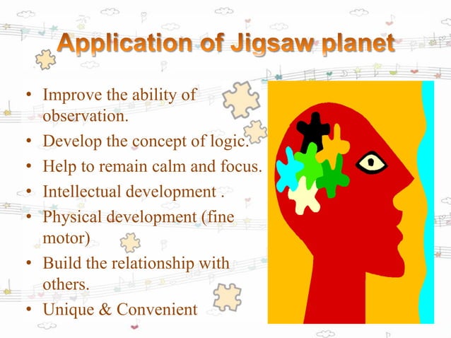 Jigsaw planet--PPT | PPTX