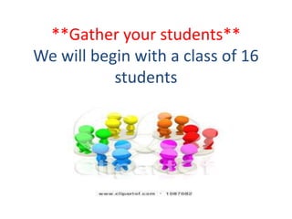 Jigsaw presentation | PPTX