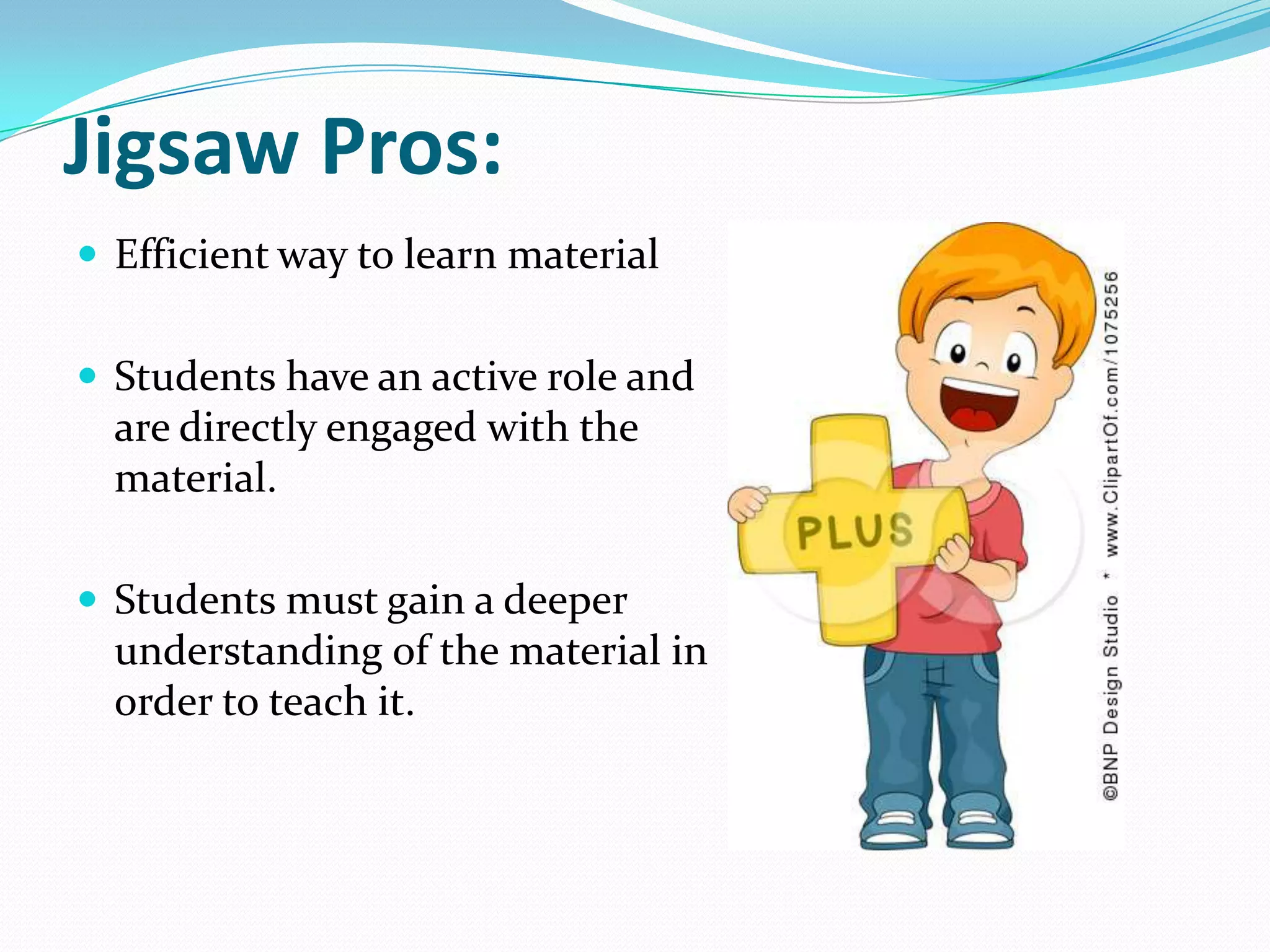 Jigsaw team Project | PPTX