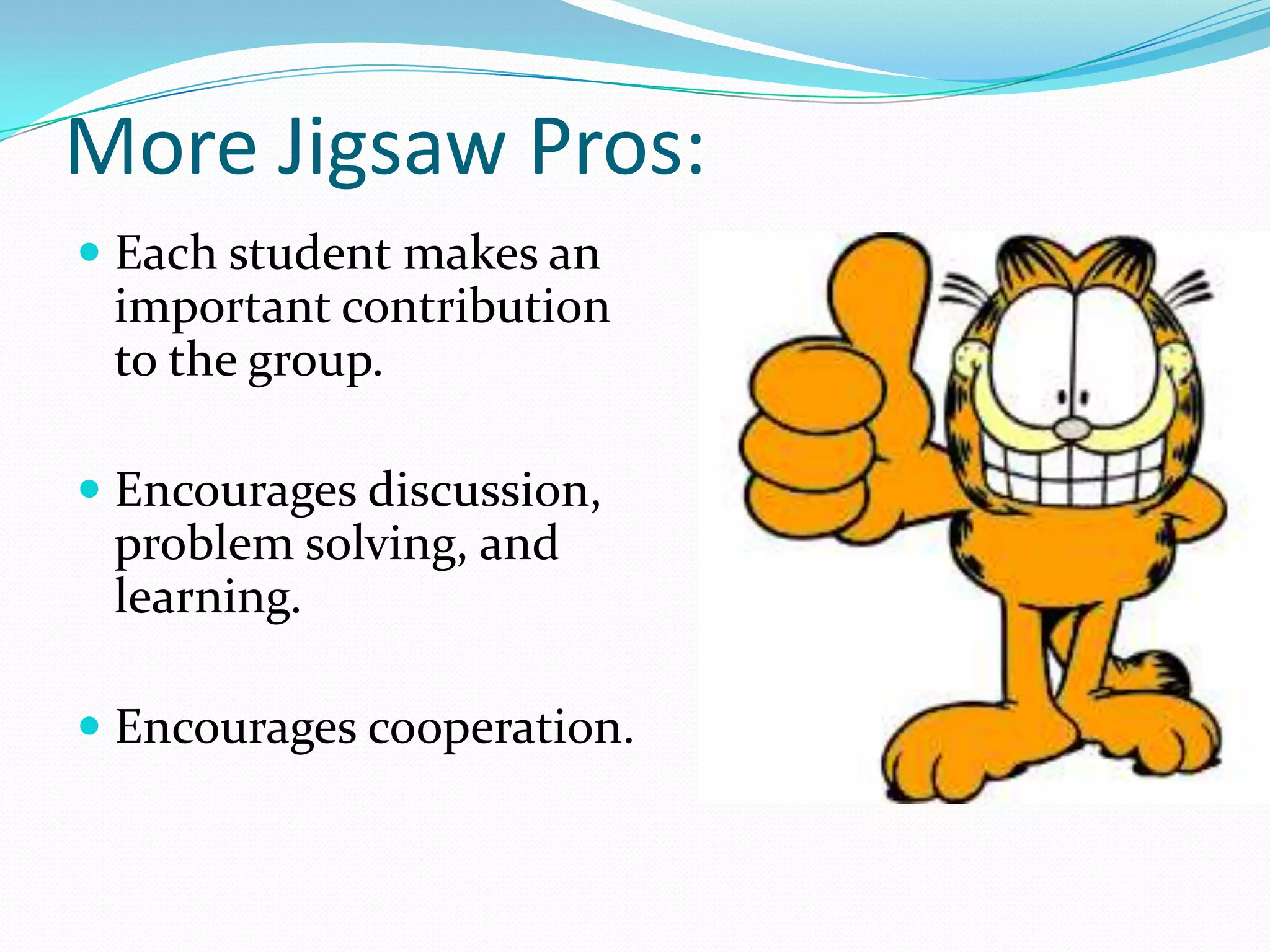 Jigsaw team Project | PPTX
