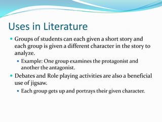 Jigsaw team Project | PPTX