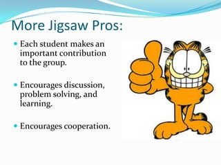 Jigsaw team Project | PPTX
