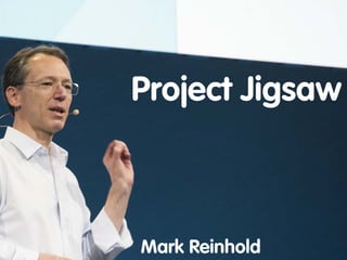 Project Jigsawと、ちょっとだけVector API | PPT