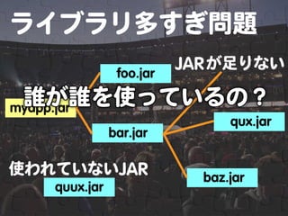 Project Jigsawと、ちょっとだけVector API | PPT