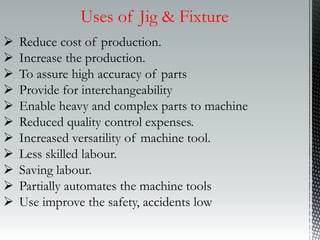 Jigs & fixtures by LeLogix CAD Training Center | PPTX