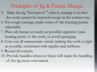 Jigs & fixtures by LeLogix CAD Training Center | PPTX
