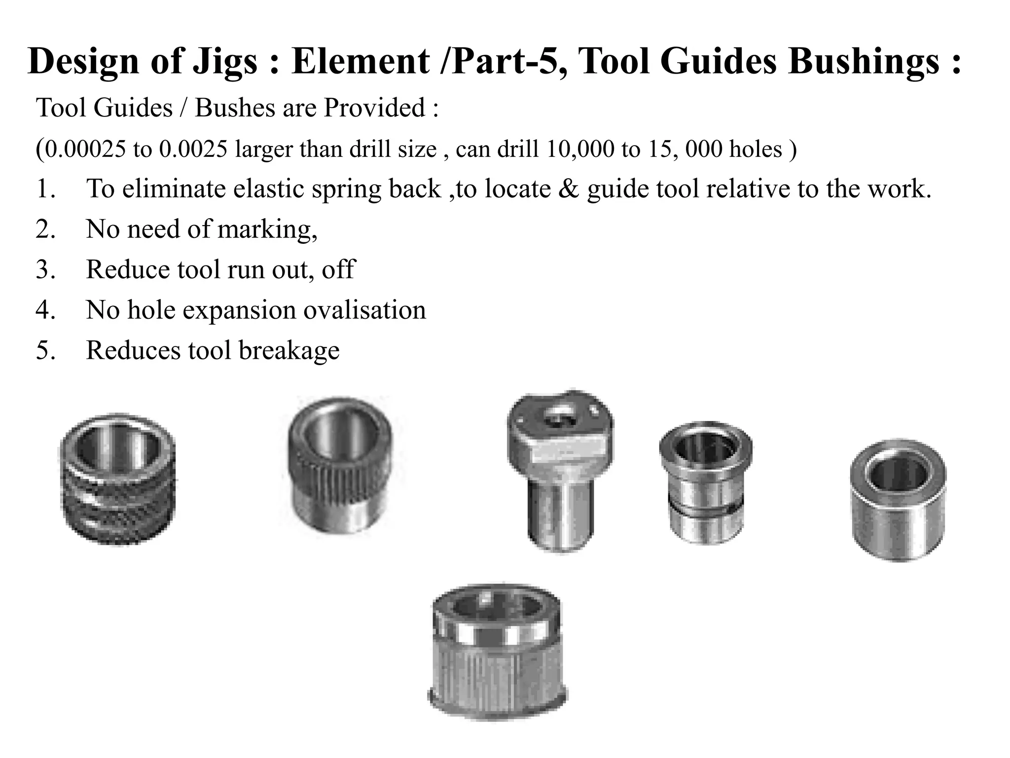 Jigs & Fixtures | PPTX