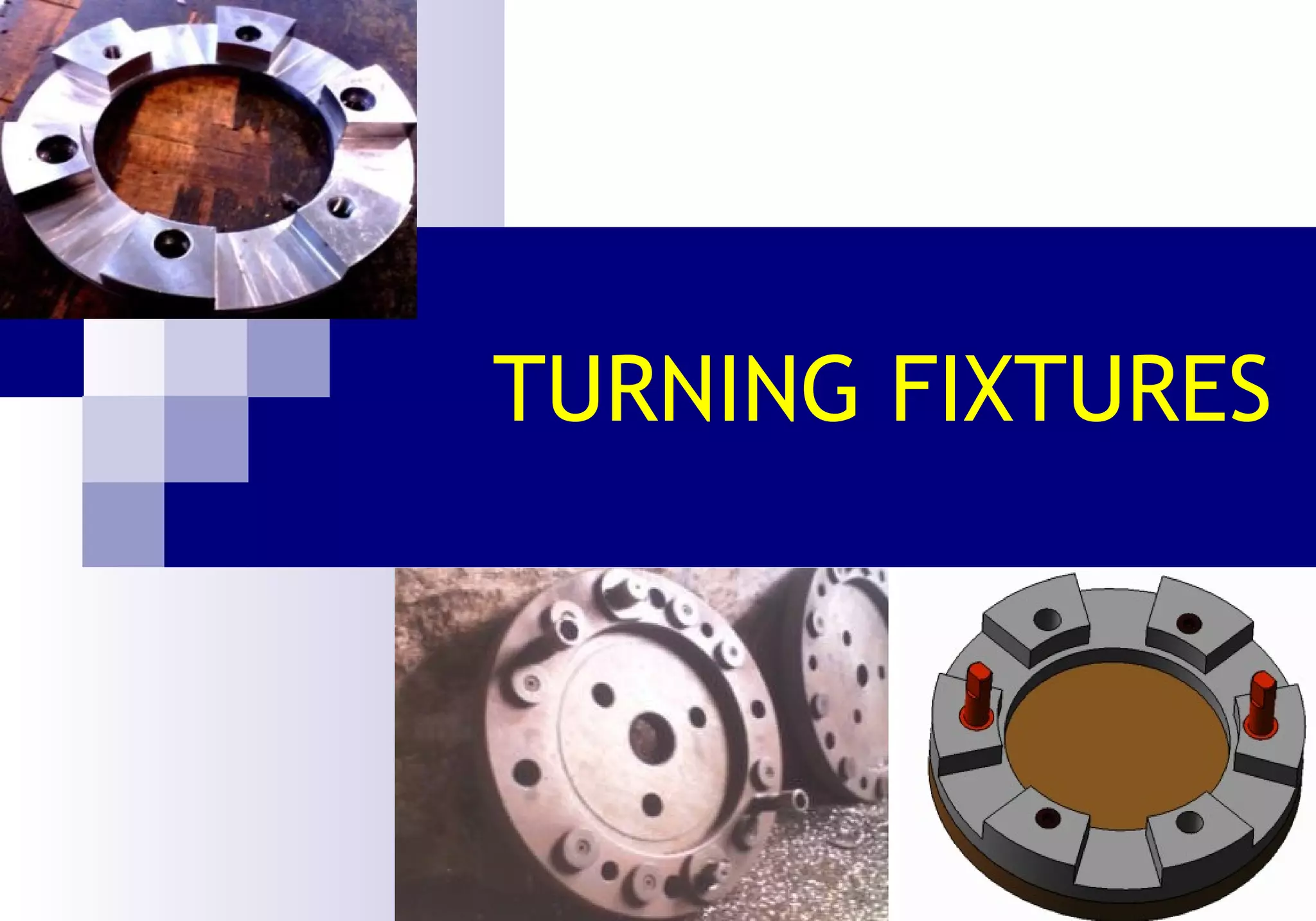 Jigs & fixture turning | PPT