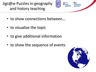 Jigs@w puzzle in education | PPTX | Games and Puzzles | Hobbies & Interests