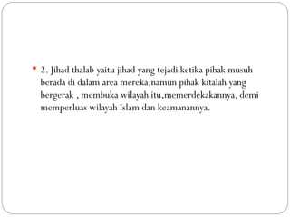 Jihad | PPT