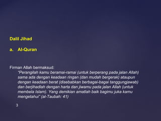 Jihad | PPT