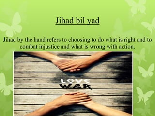 Jihad | PPTX