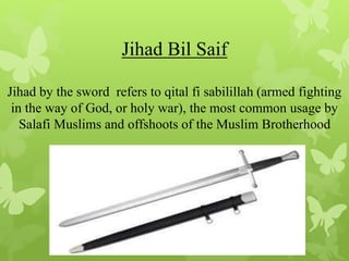Jihad | PPTX