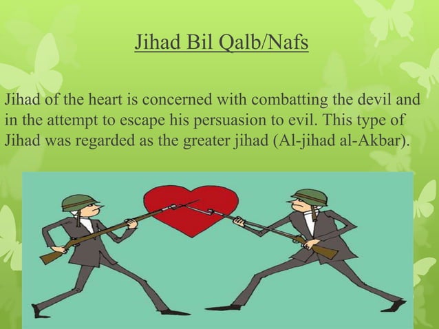 Jihad | PPTX | Islam | Religion & Spirituality