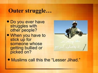 Jihad1 | PPT