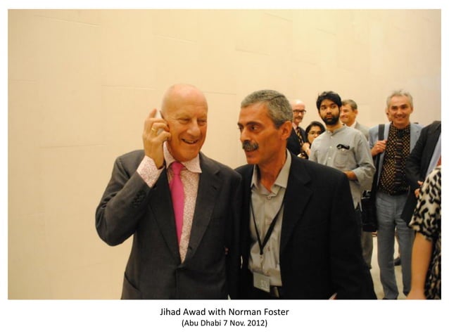 Jihad awad with norman foster | PDF