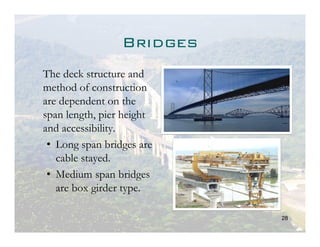 J.S. Daniel paper for roads and bridges construction methods ...