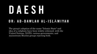 Design for Jihad | PPT