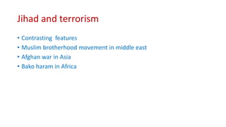 Jihad in Islam,,,,,, highly misunderstood concept of.pptx