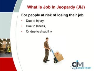 Jij presentation | PPTX