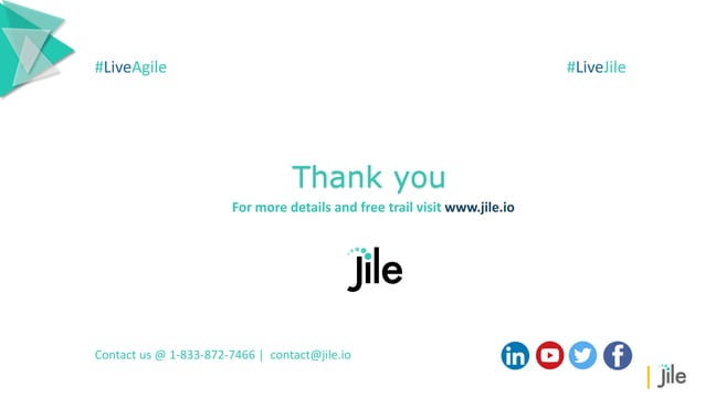 Jile 5 Powerful Agile Frameworks Ppt