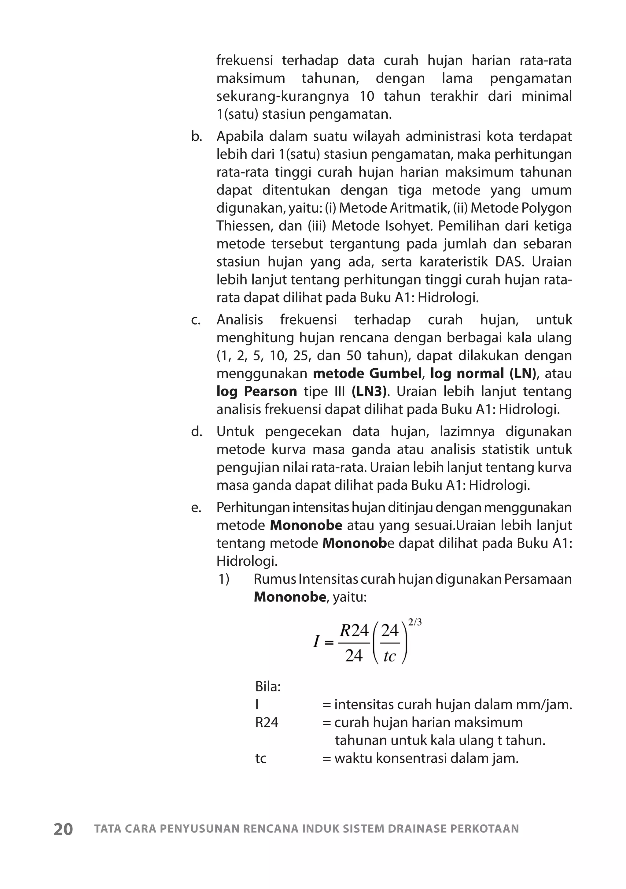 jilid_1 tatacara perencanaandrainase.pdf