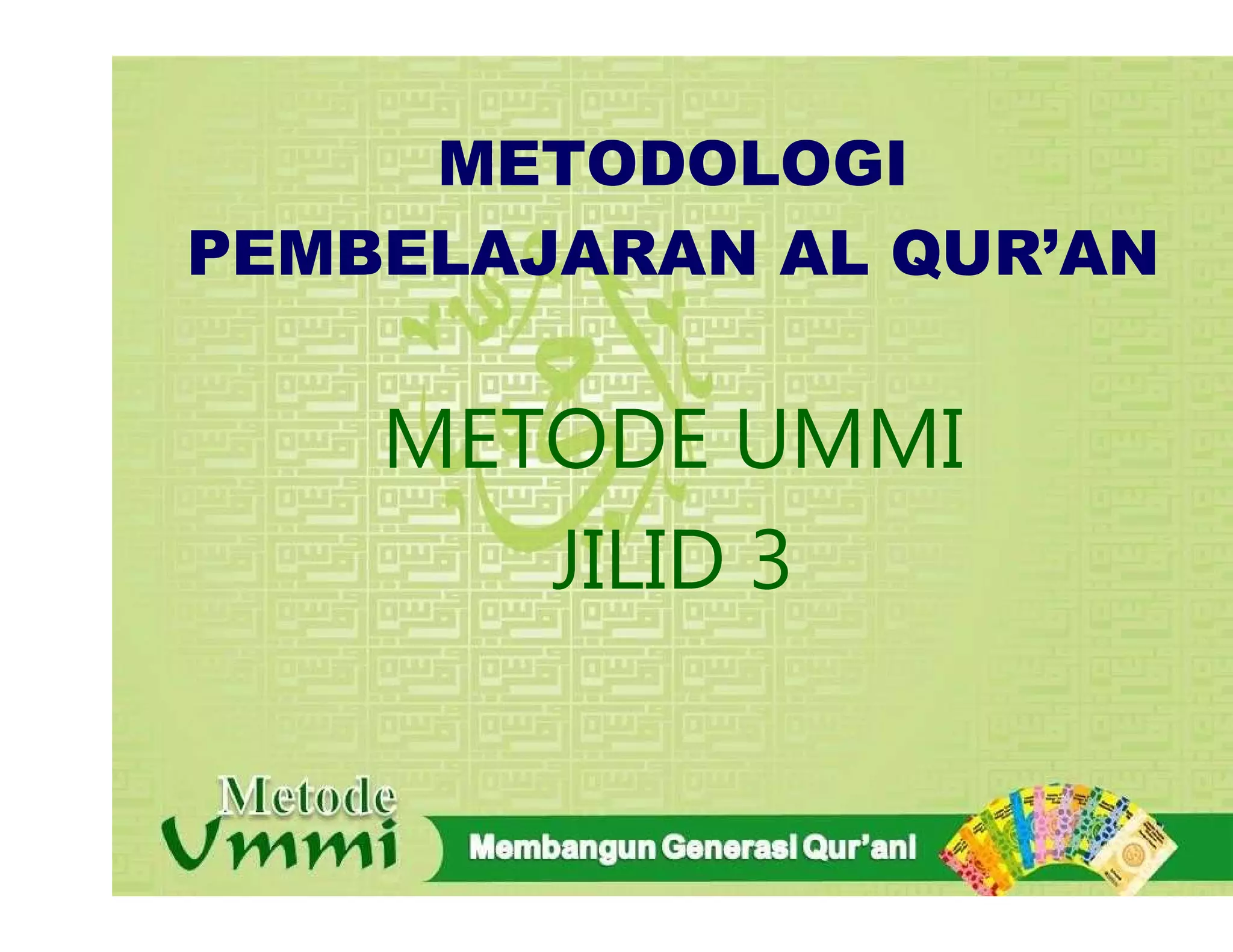 Jilid 3 metode Ummi - ust riswanto.pdf