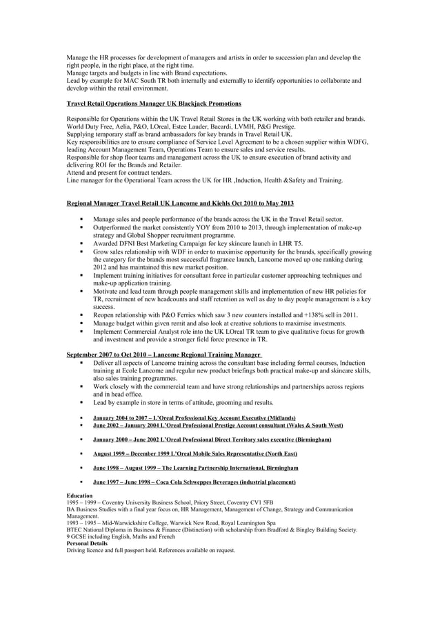 Jillclearycvjan2016 | DOC