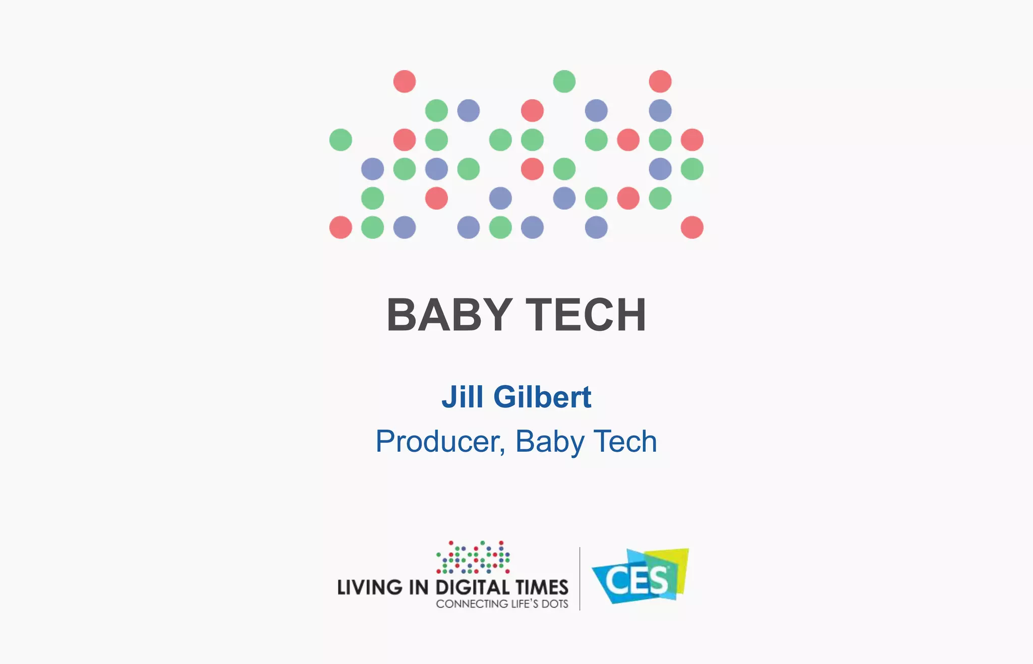 Jill gilbert baby tech | PPT
