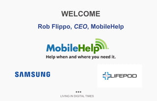 Jill gilbert digital health | PPT